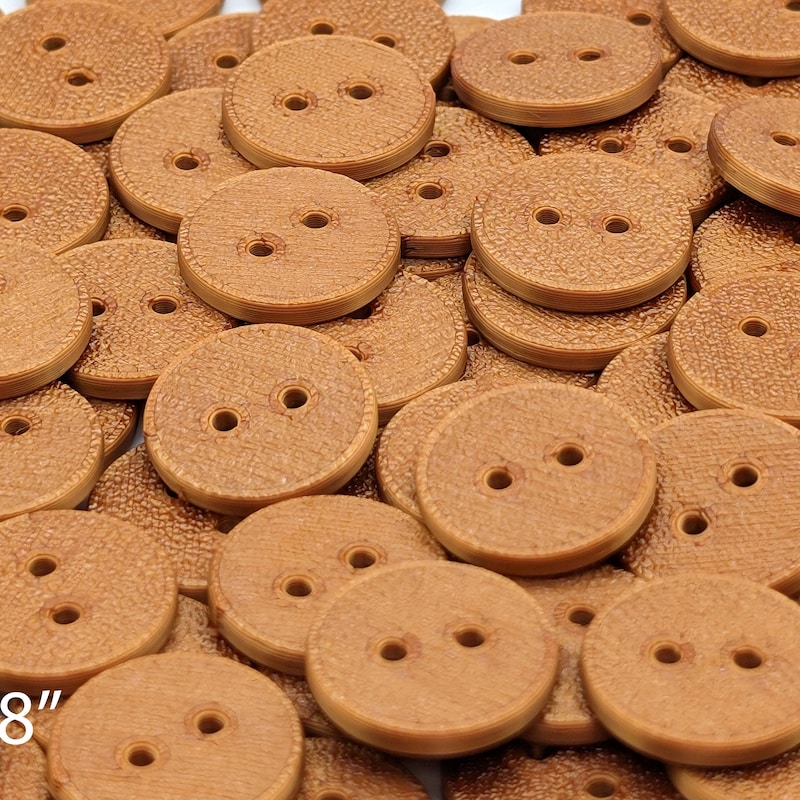 Copper Buttons - Etsy