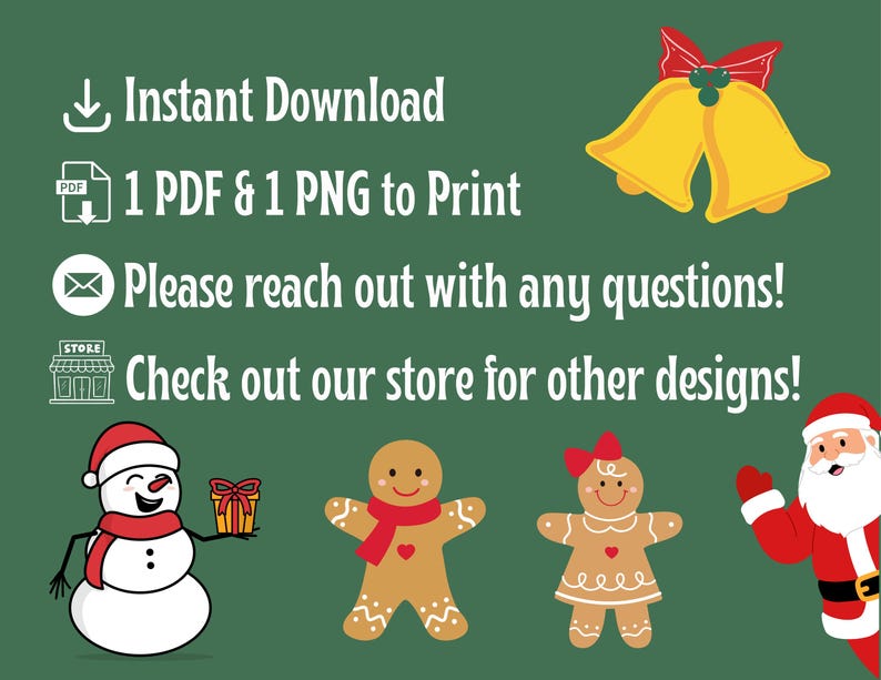 Editable You've Been Jingled Template With Printable Sign and ...