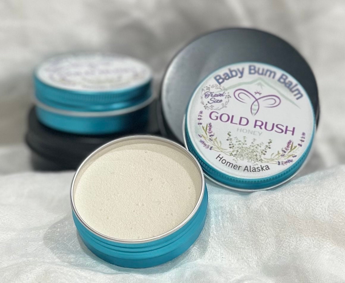 Baby Bum Balm Alaskan Diaper Rash Cream organic - Etsy