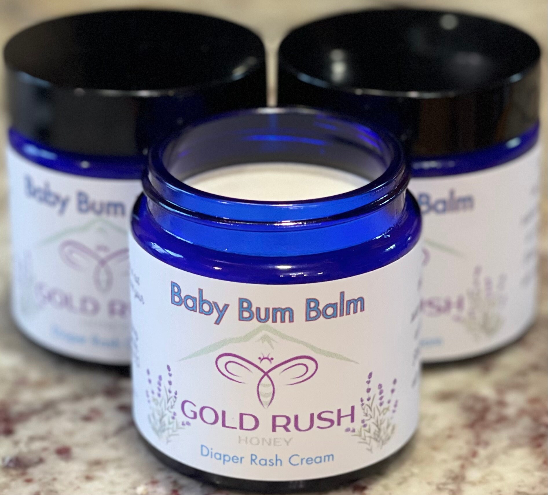 Baby Bum Balm Alaskan Diaper Rash Cream organic - Etsy