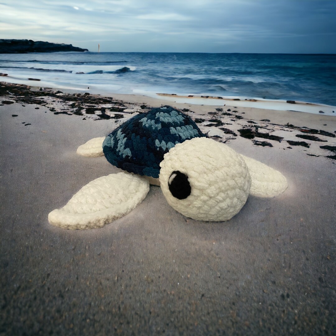 Turtle Companions Newborn Snuggly Cuddle Buddy Soft Toy - Etsy