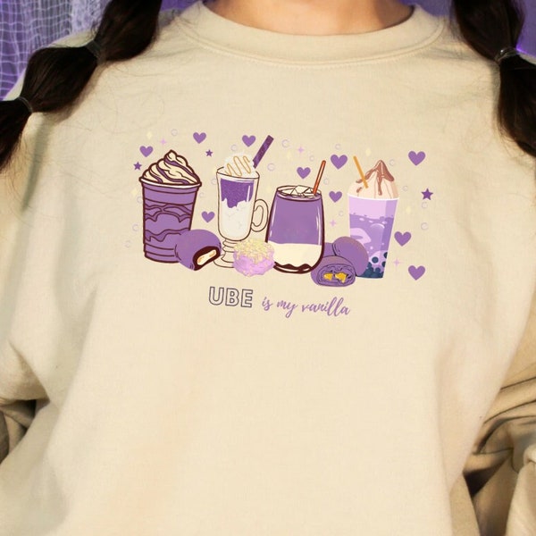 Ube, Ube Bae, Ube Bae Baby Suit - Etsy
