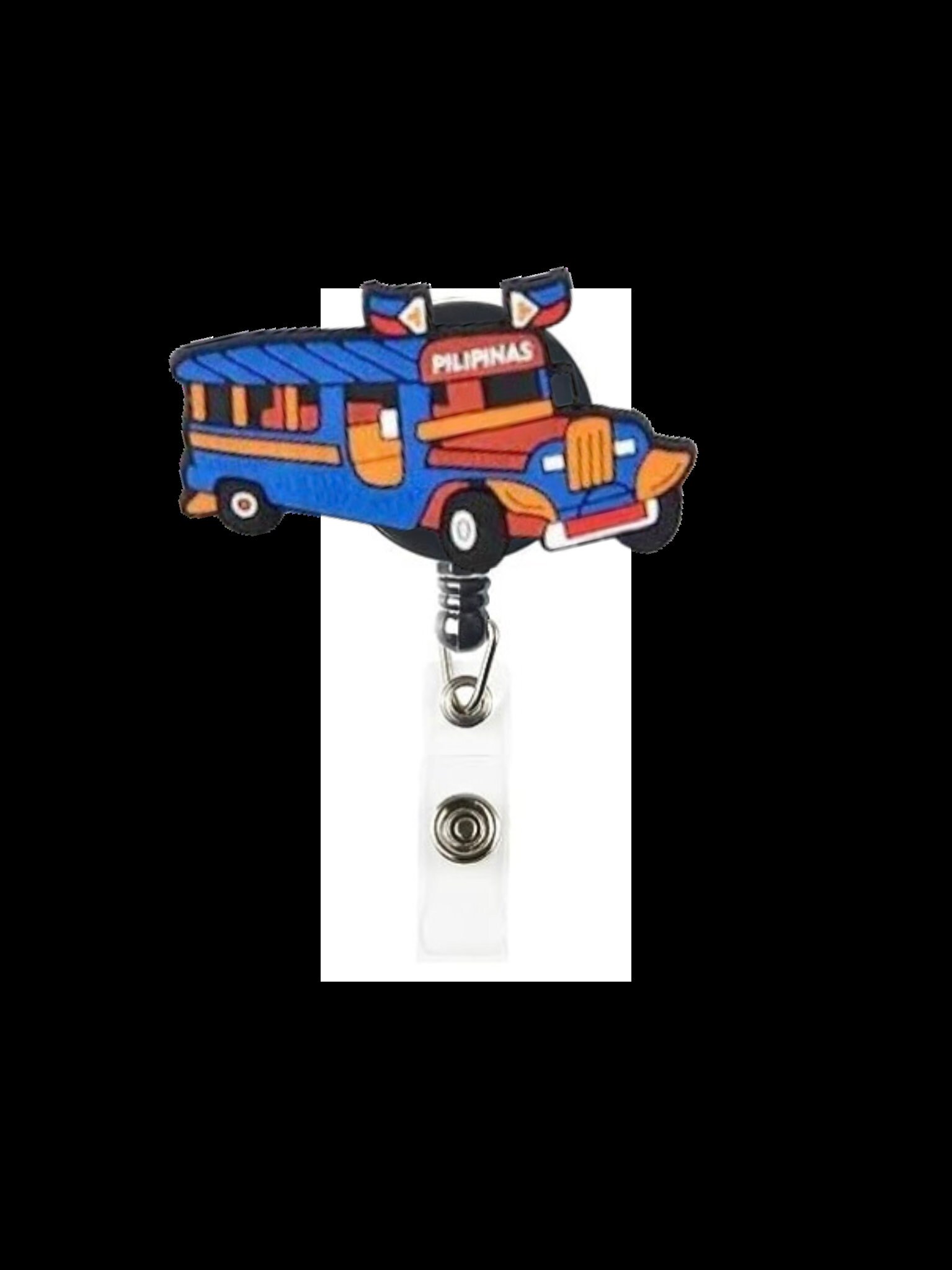 Filipino Theme Badge Reels, Filipino Culture, Filipino Badge Reels - Etsy