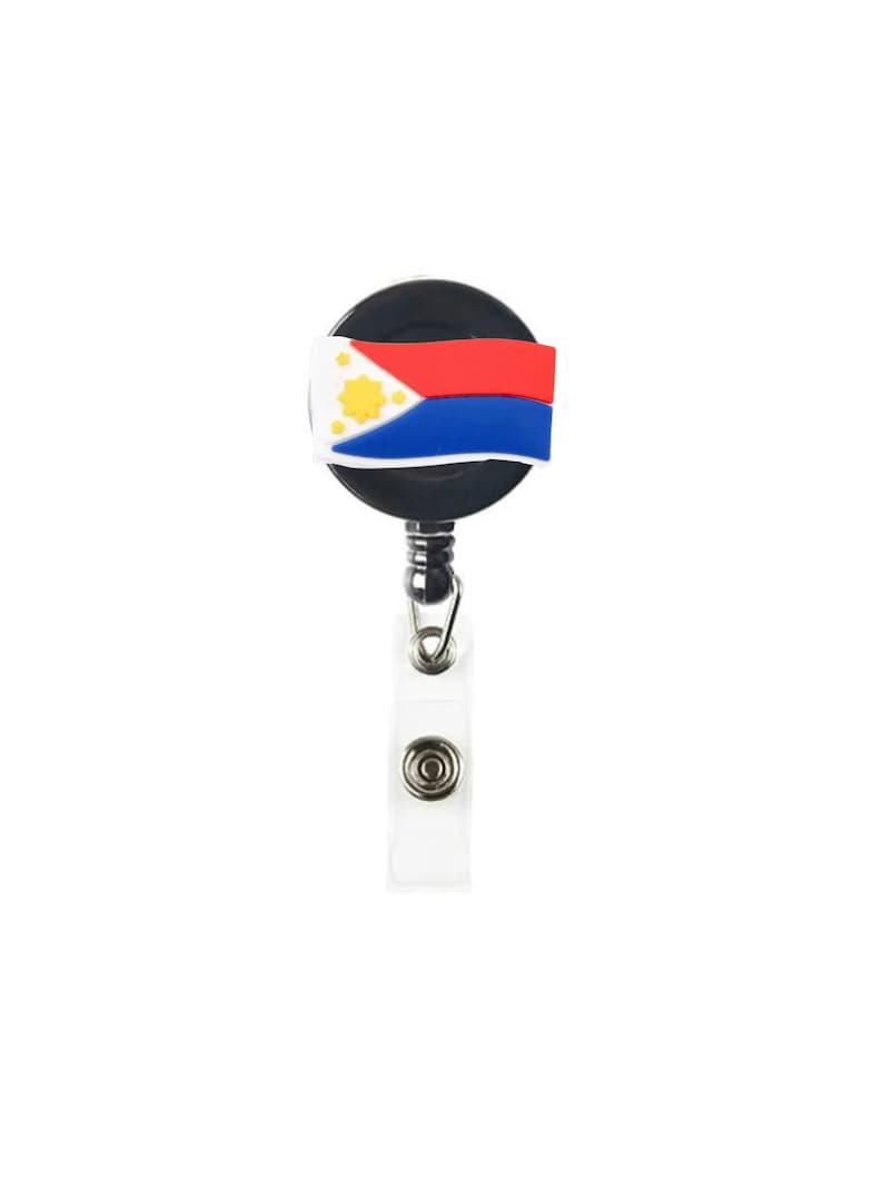 Filipino Theme Badge Reels, Filipino Culture, Filipino Badge Reels - Etsy