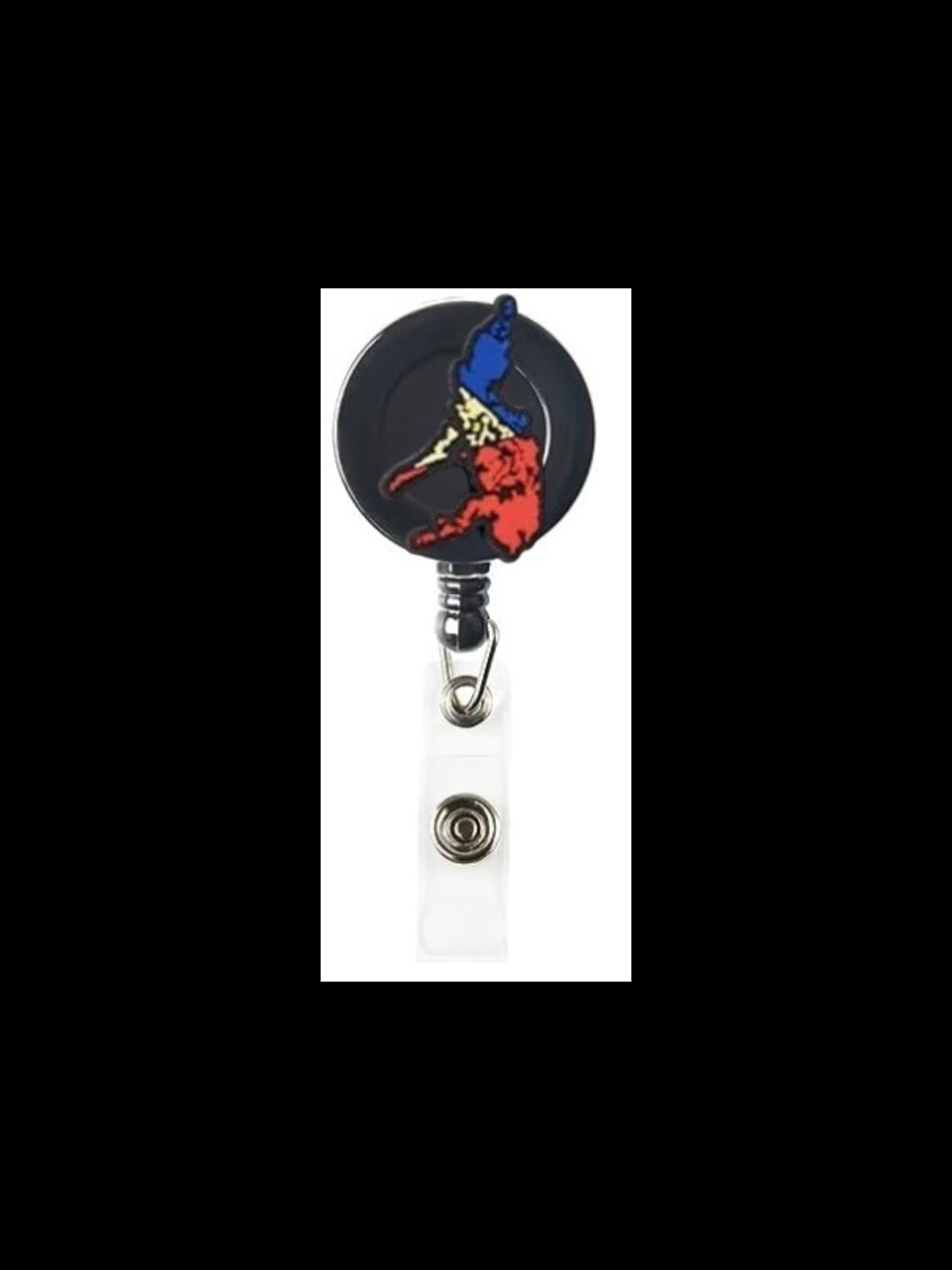 Filipino Theme Badge Reels, Filipino Culture, Filipino Badge Reels - Etsy