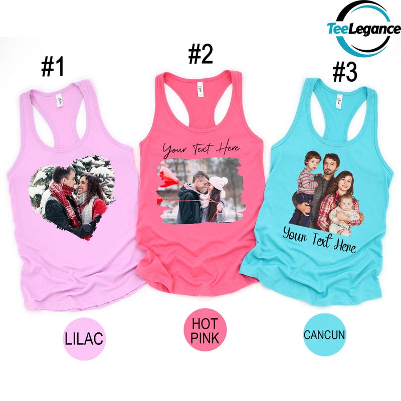 Group Tank Tops Womens - Etsy