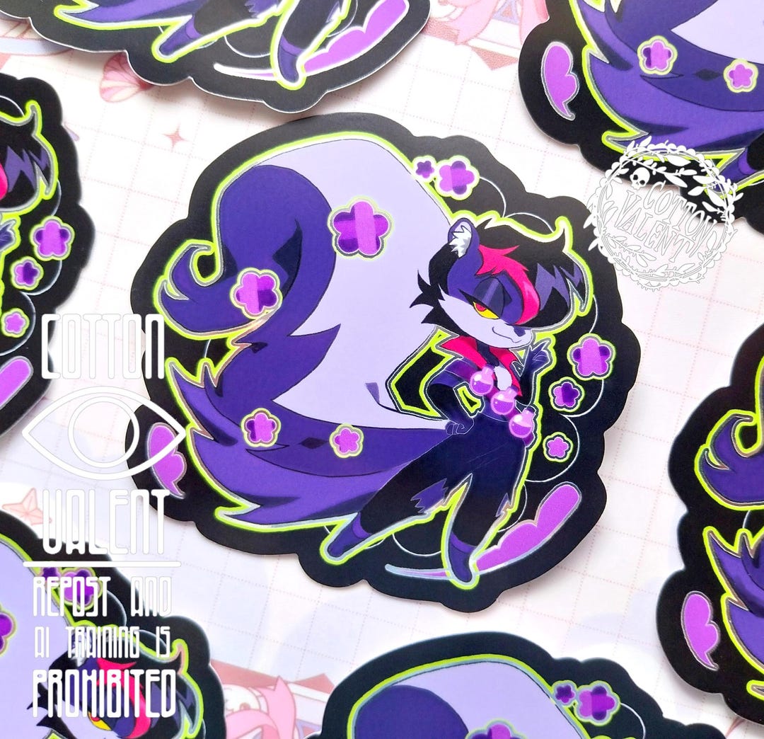 Salem Sticker - Etsy