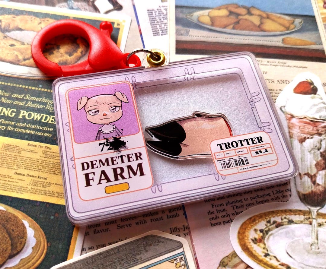 Trotter Shake Shake Keychain - Etsy