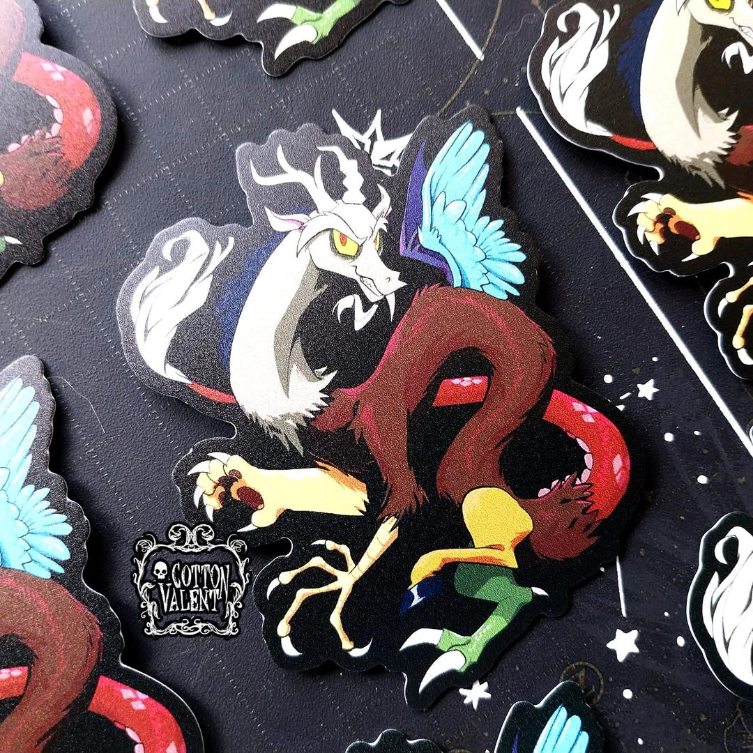 Discord Di-cut Sticker - Etsy