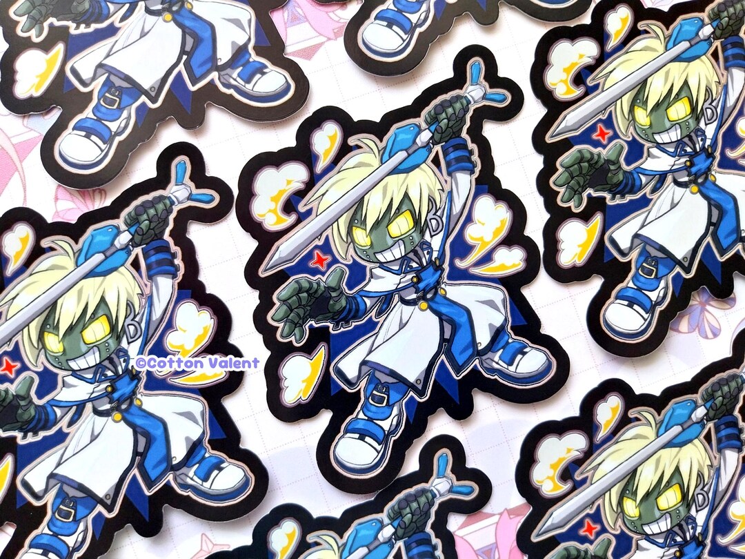 Robo-ky Sticker - Etsy