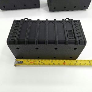 WTC 40K Tournament Terrain Set: 2025 WTC Compatible Map Pack Layouts ...