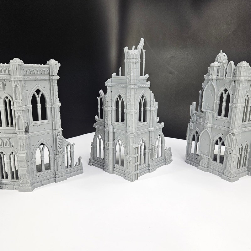 40k Terrain Templates - Etsy