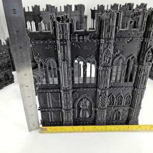 WTC 40K Tournament Terrain Set: 2025 WTC Compatible Map Pack Layouts ...