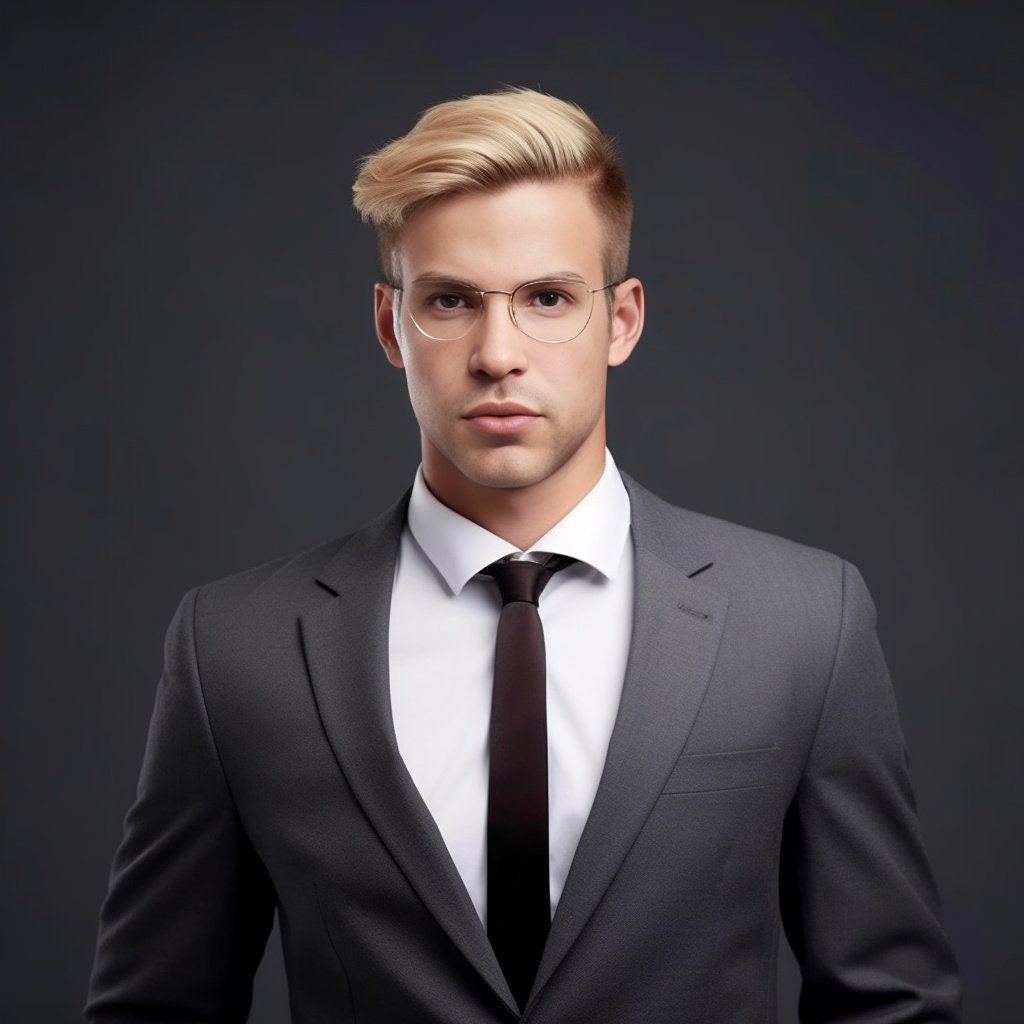 Custom Selfie to Professional Headshot, Linkedin Headshot, Profile ...