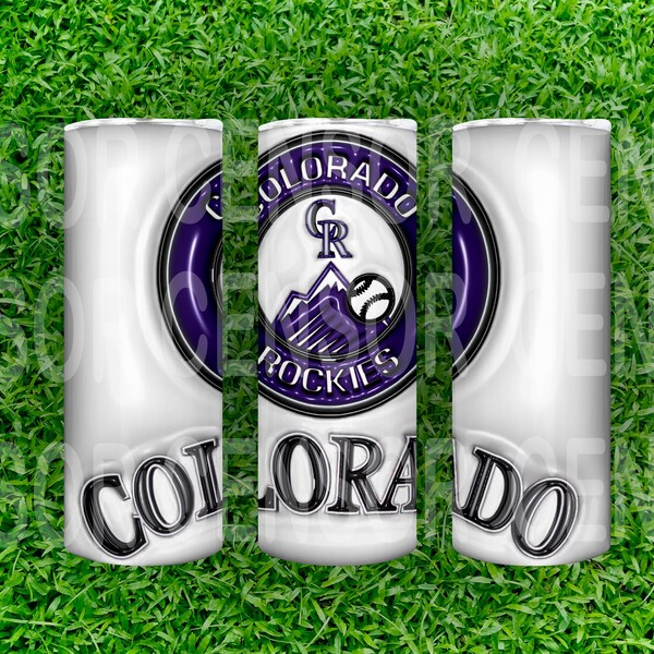 Colorado Tumbler - Etsy