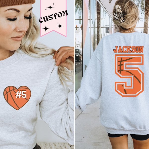 Girlfriend Basketball Shirts - Etsy
