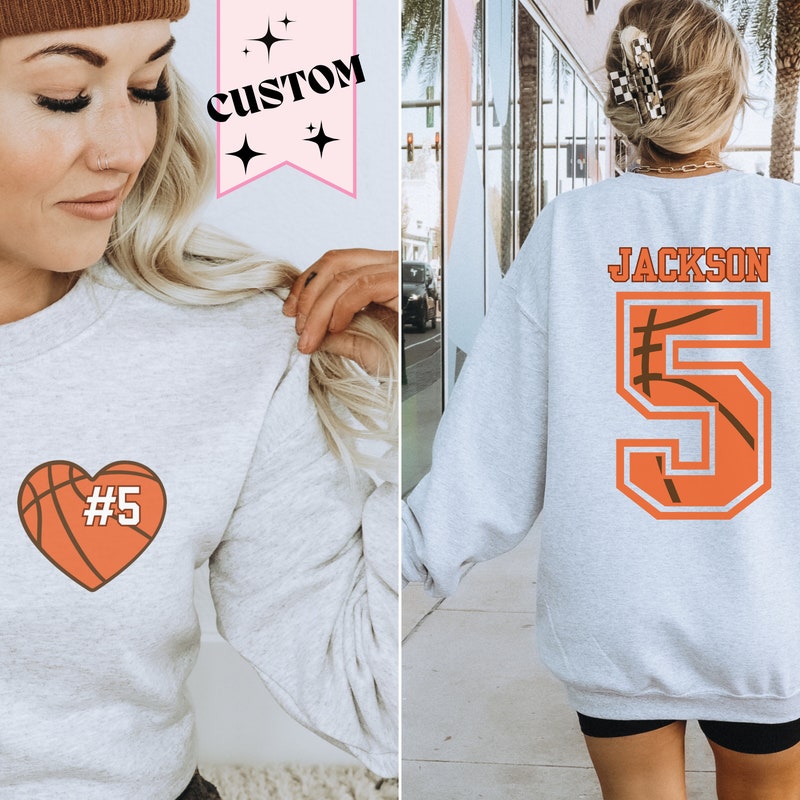 Girlfriend Basketball Shirts - Etsy