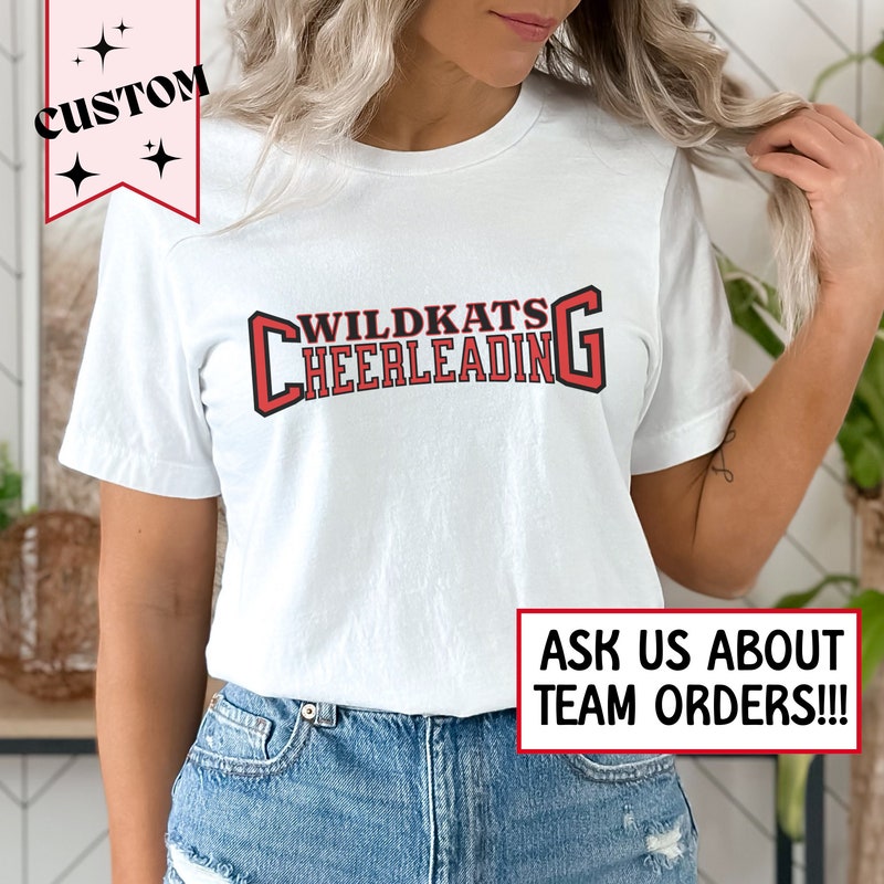 Cheer Camp - Etsy