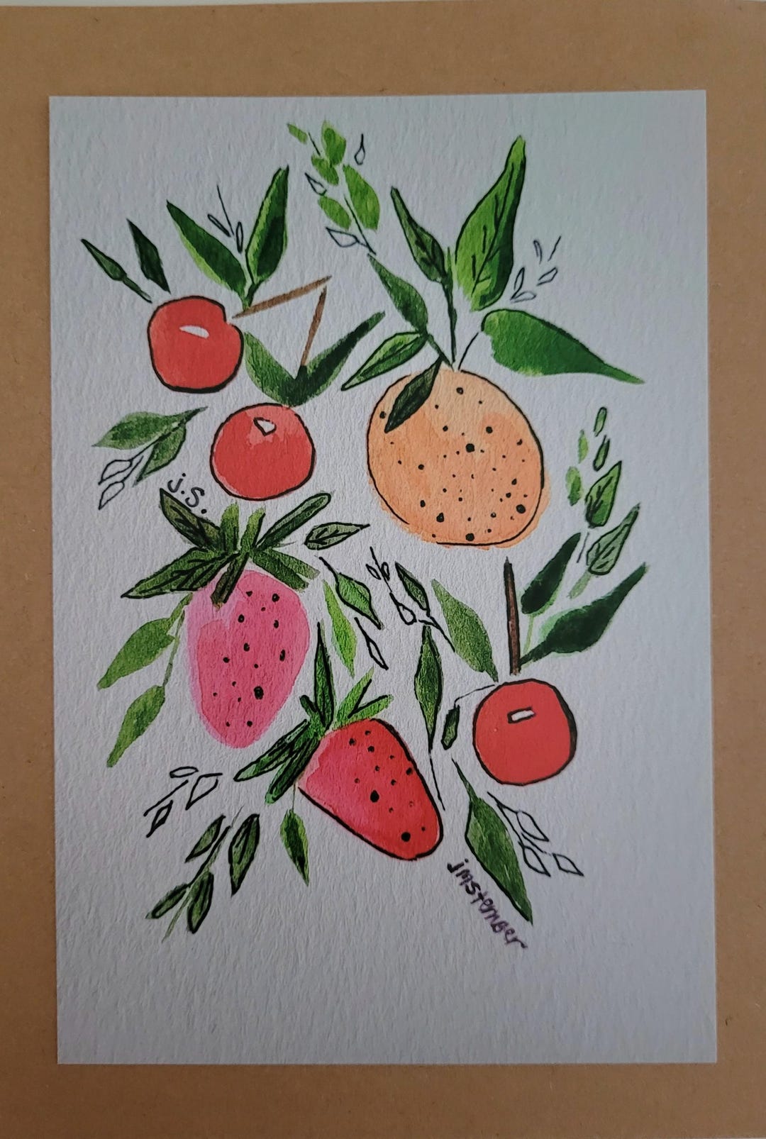4x6 Art Print Matte - Etsy