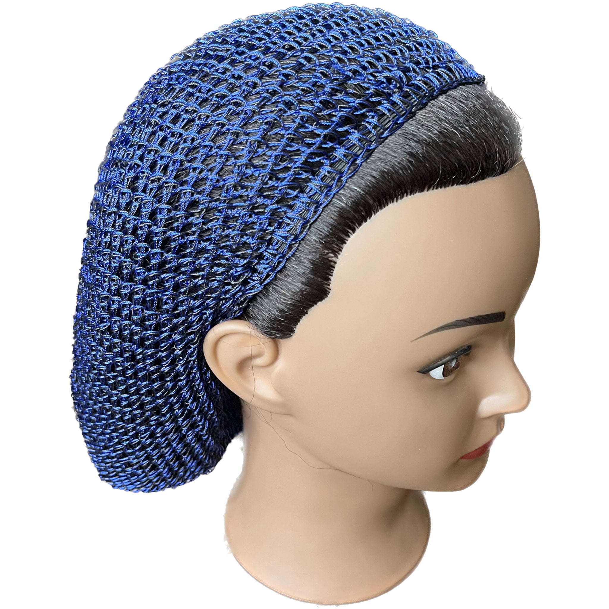 Handmade Mesh Crotchet Hair Net Snood Women Rayon Bun Cap Ornament. - Etsy