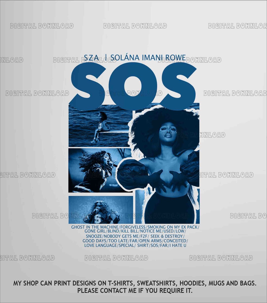 Sza Svg, SZA Fans Png, Gooddays SZA Png, Retro SZA 2024 Gooddays Png ...