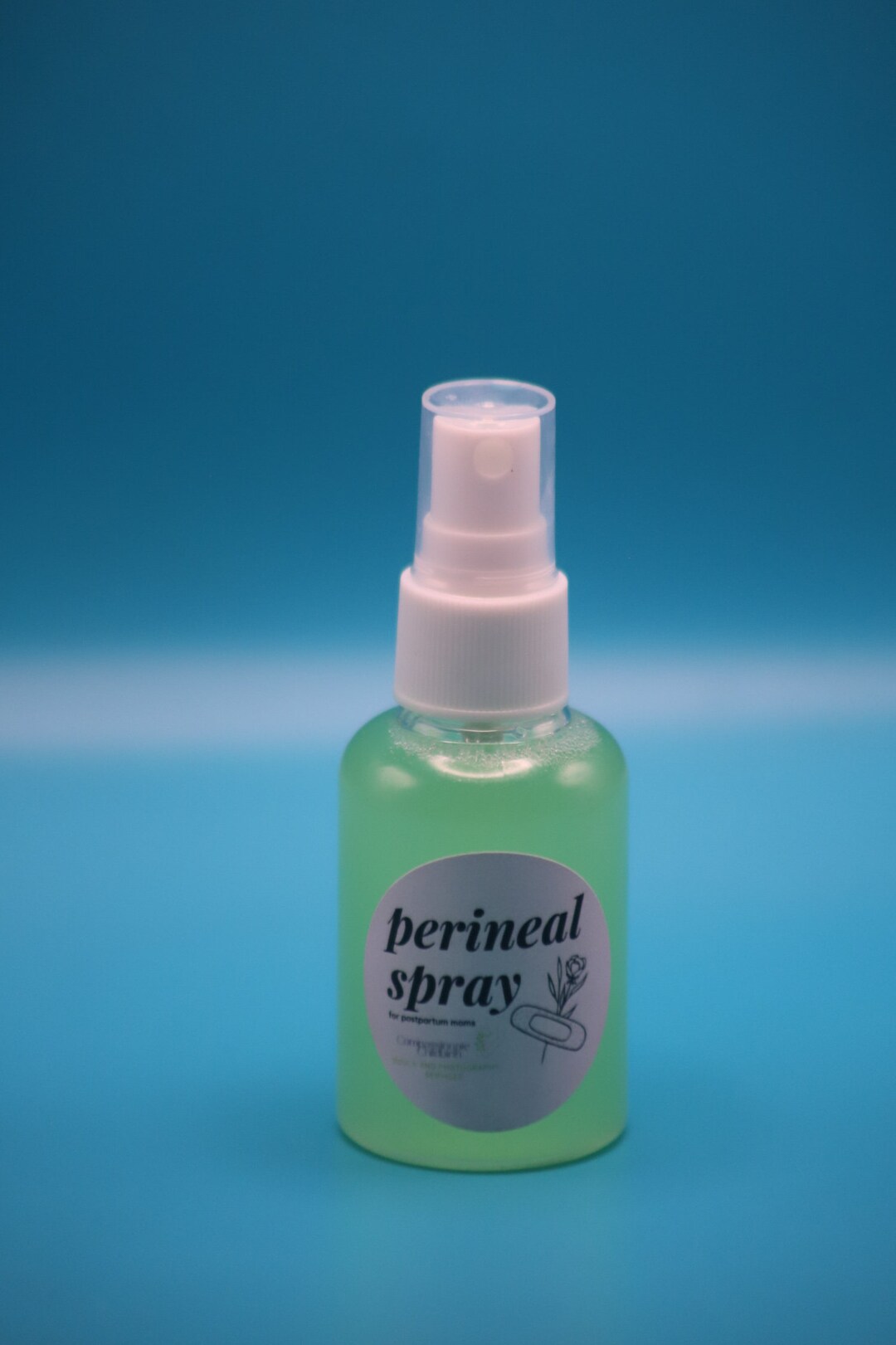Soothing Perineal Spray - Etsy