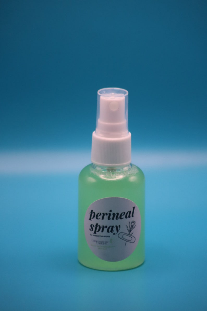 Soothing Perineal Spray - Etsy
