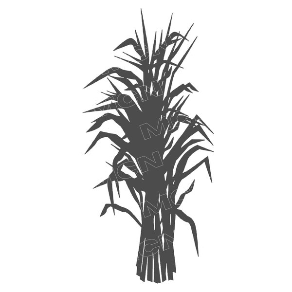 Cornstalk - Etsy
