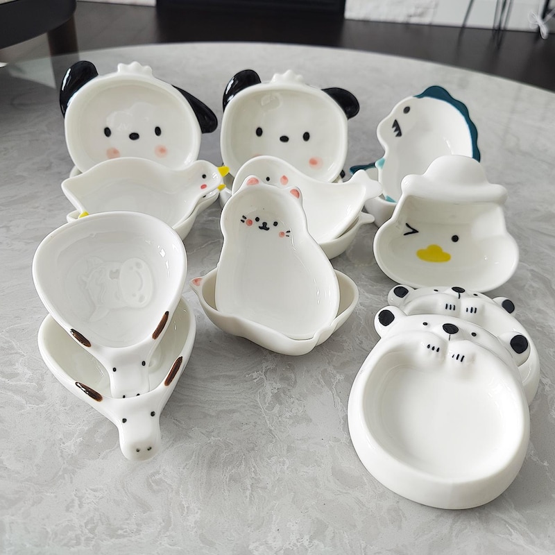 Seal Animal Bowl - Etsy