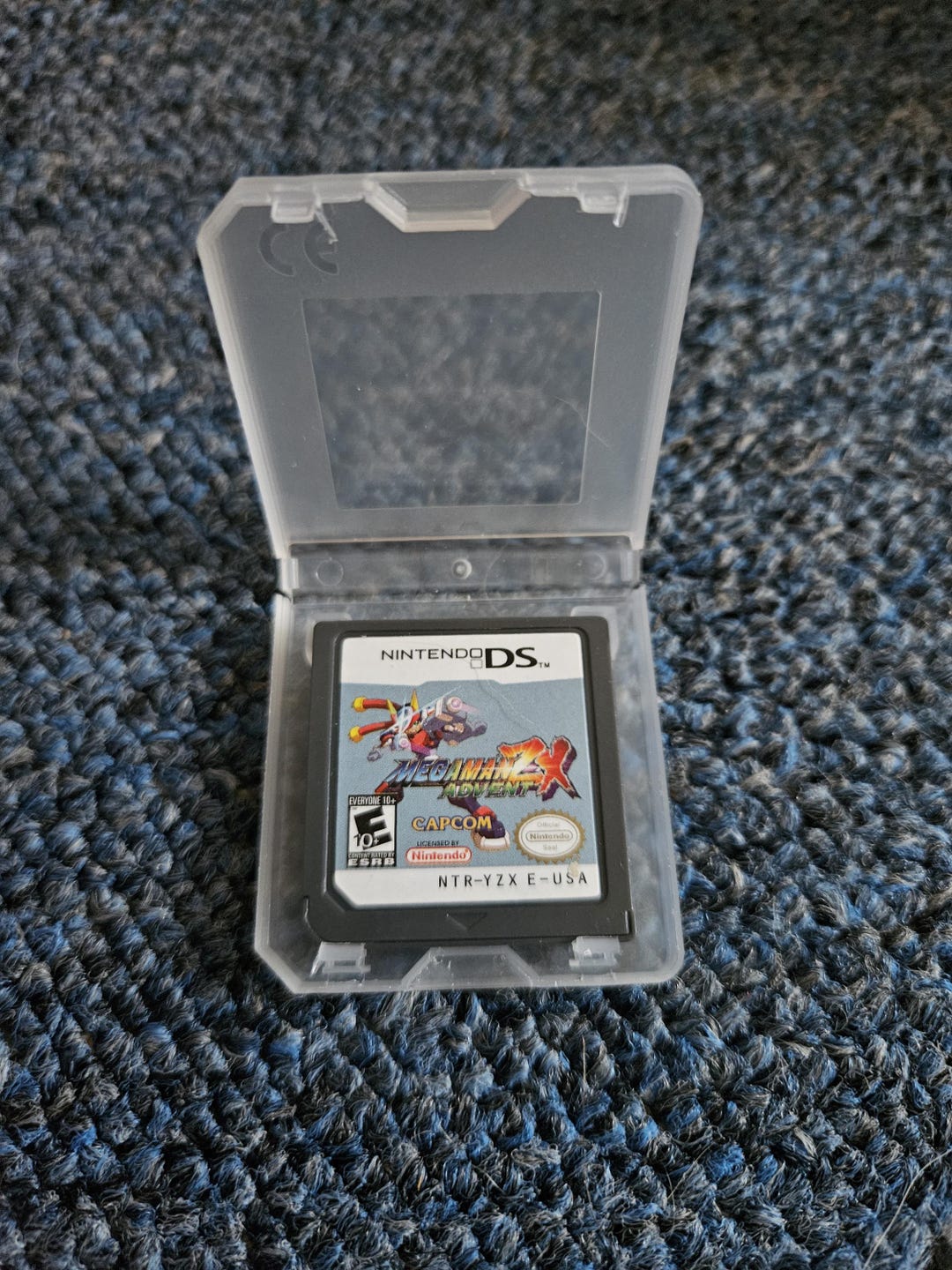 Megaman ZX Advent for Nintendo DS! - Etsy