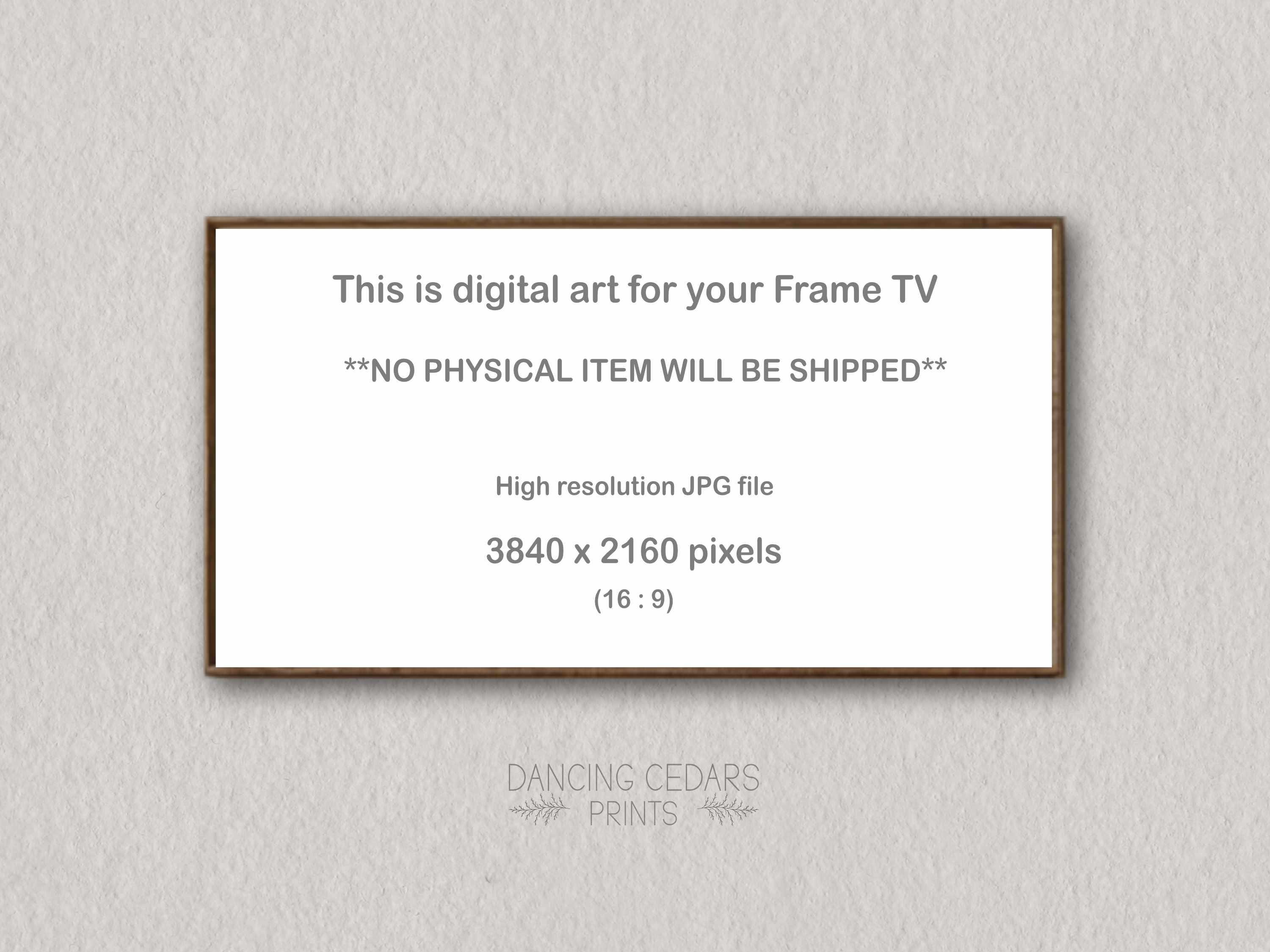 Rustic Barn Digital Art for Samsung Frame TV - Serene Farm Landscape - Etsy