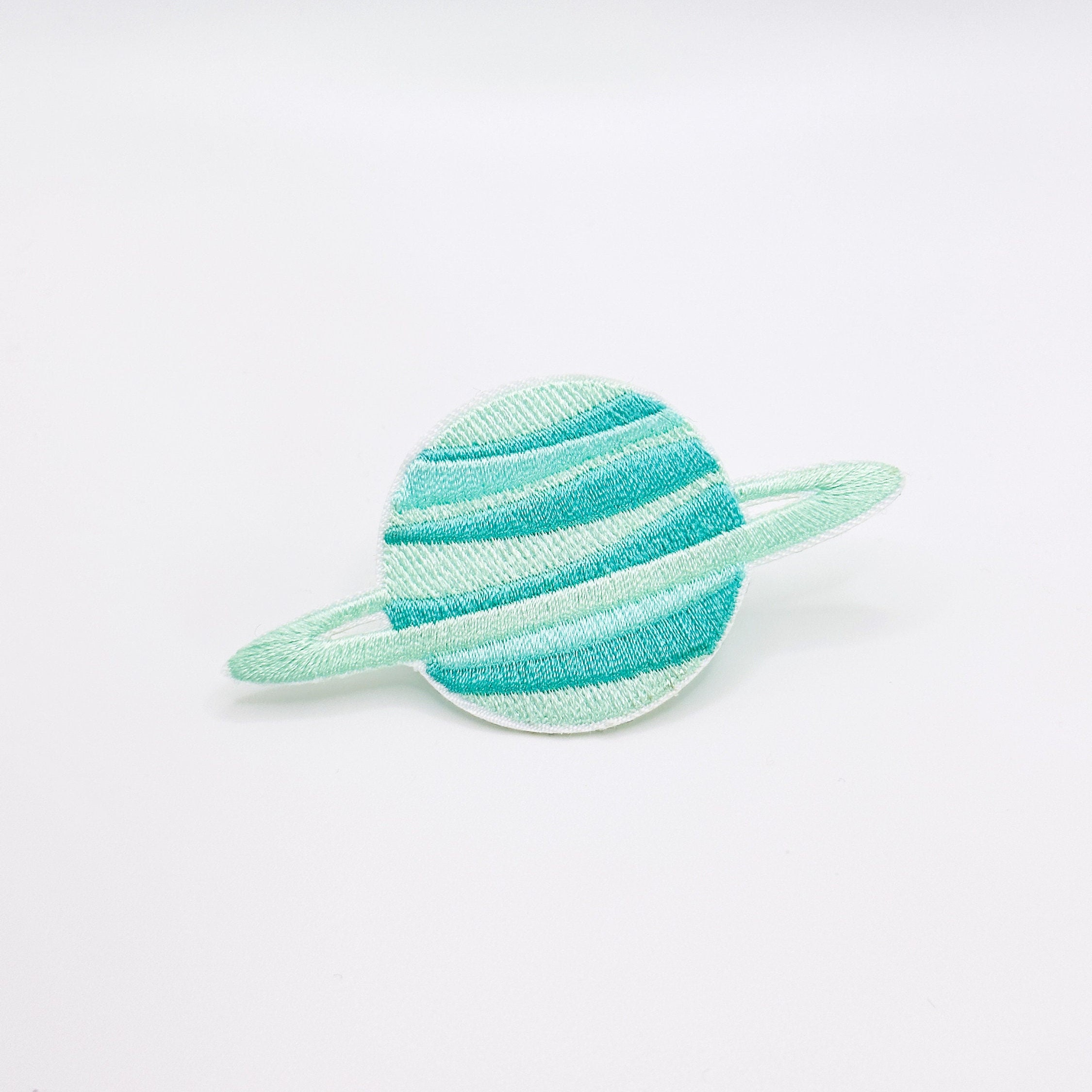 Space Embroidery Iron-on Patch 7 Styles-planet Embroidery Patch-t-shirt ...