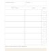 Yoga Journal Printable | Yoga Log, Sequences, Meditation Tracker ...