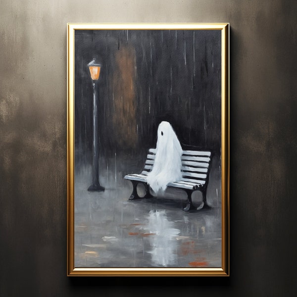 Victorian Ghost - Etsy