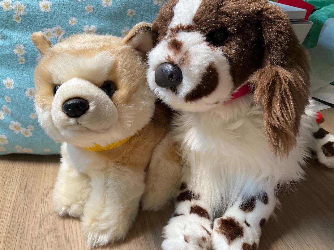 ESSA Stuffed Dog Collar-dogs NOT INCLUDED - Etsy Australia