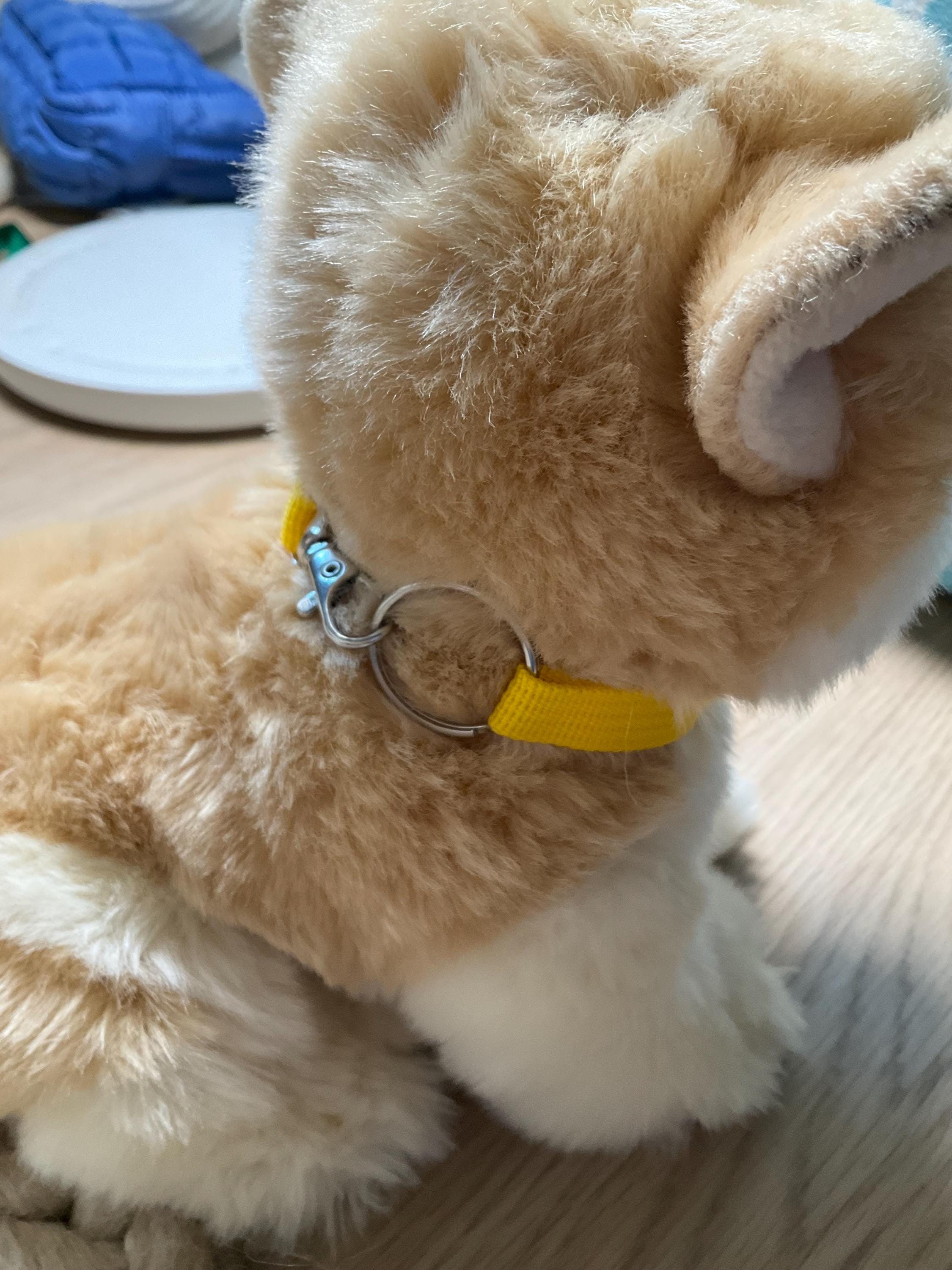 ESSA Stuffed Dog Collar-dogs NOT INCLUDED - Etsy Australia