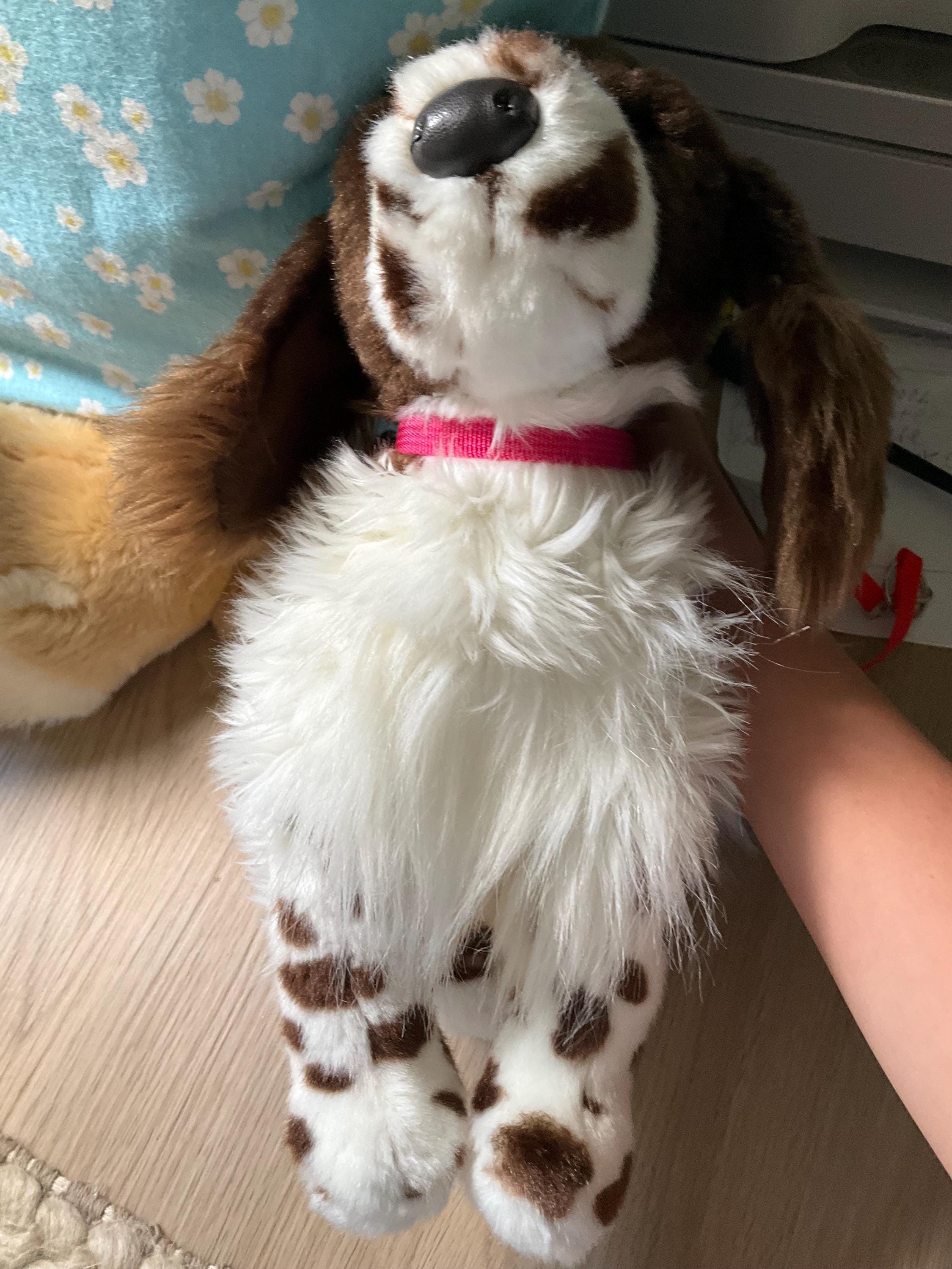 ESSA Stuffed Dog Collar-dogs NOT INCLUDED - Etsy Australia