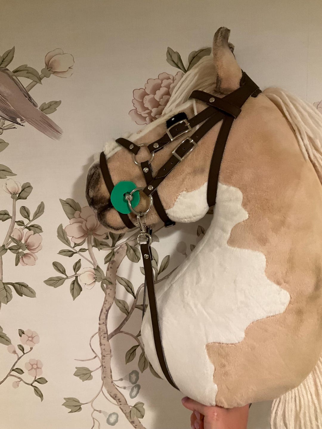 Green Hobby Horse Bit Guards! Hobby Horse and Bridle NOT INCLUDED - Etsy