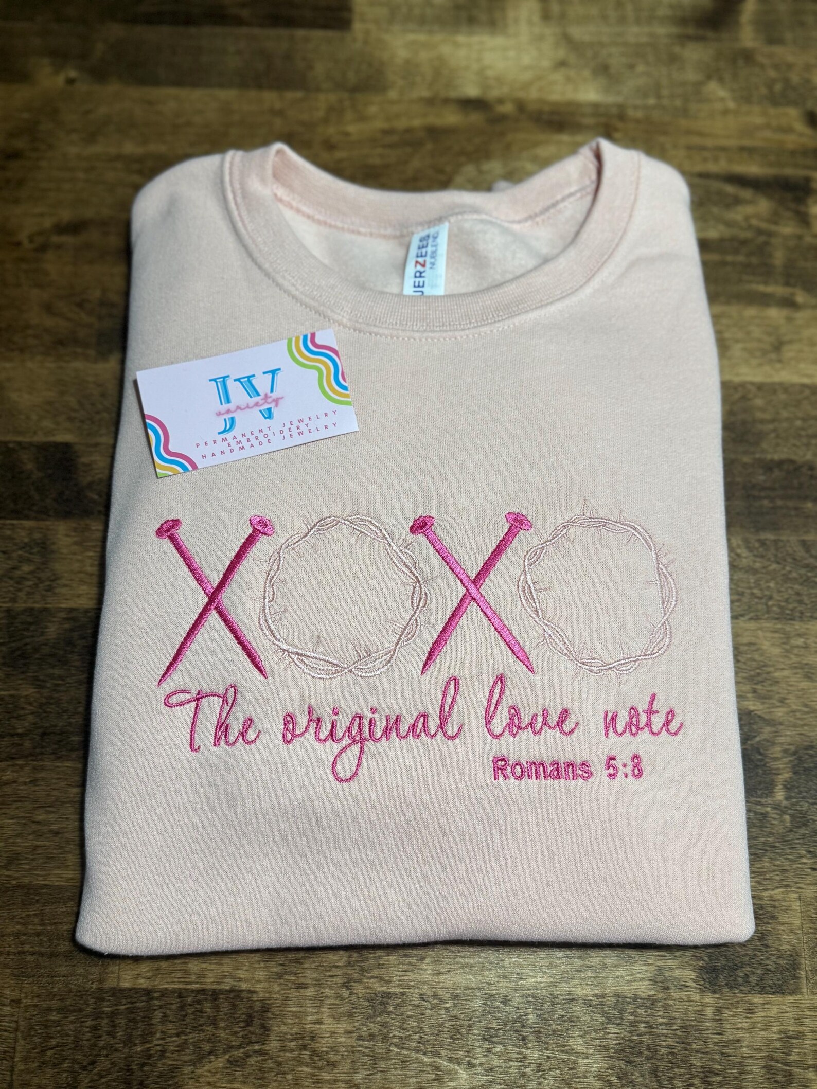 XOXO the Original Love Note - Etsy