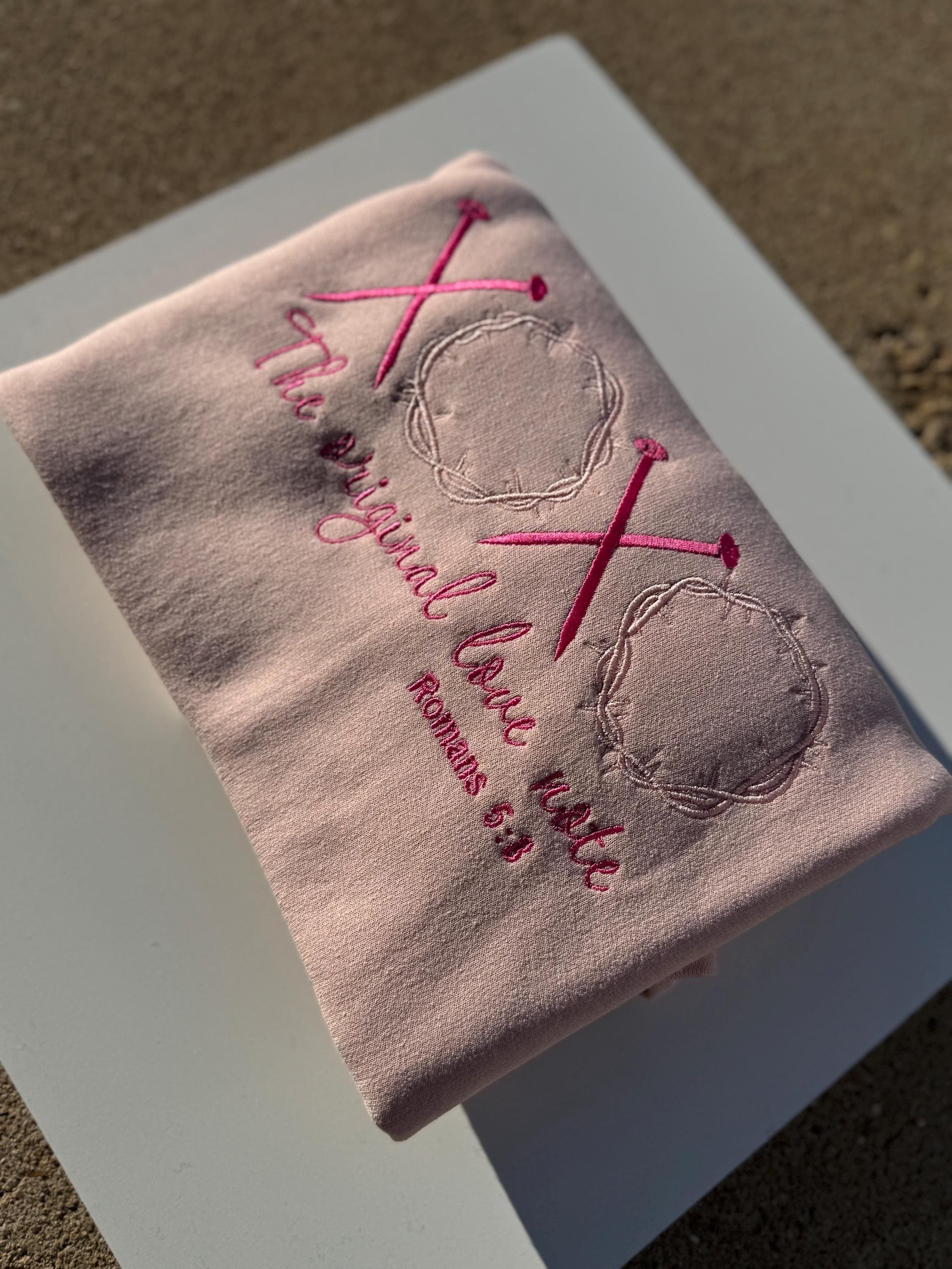 XOXO the Original Love Note - Etsy