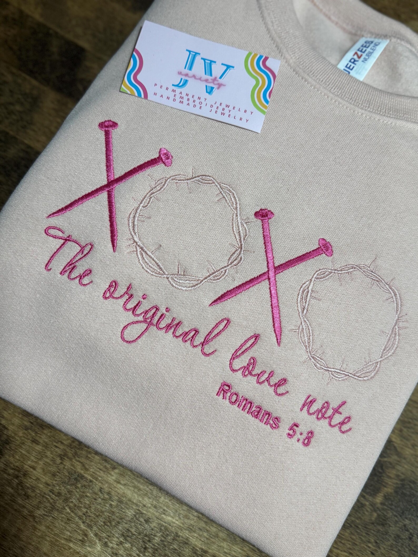 XOXO the Original Love Note - Etsy