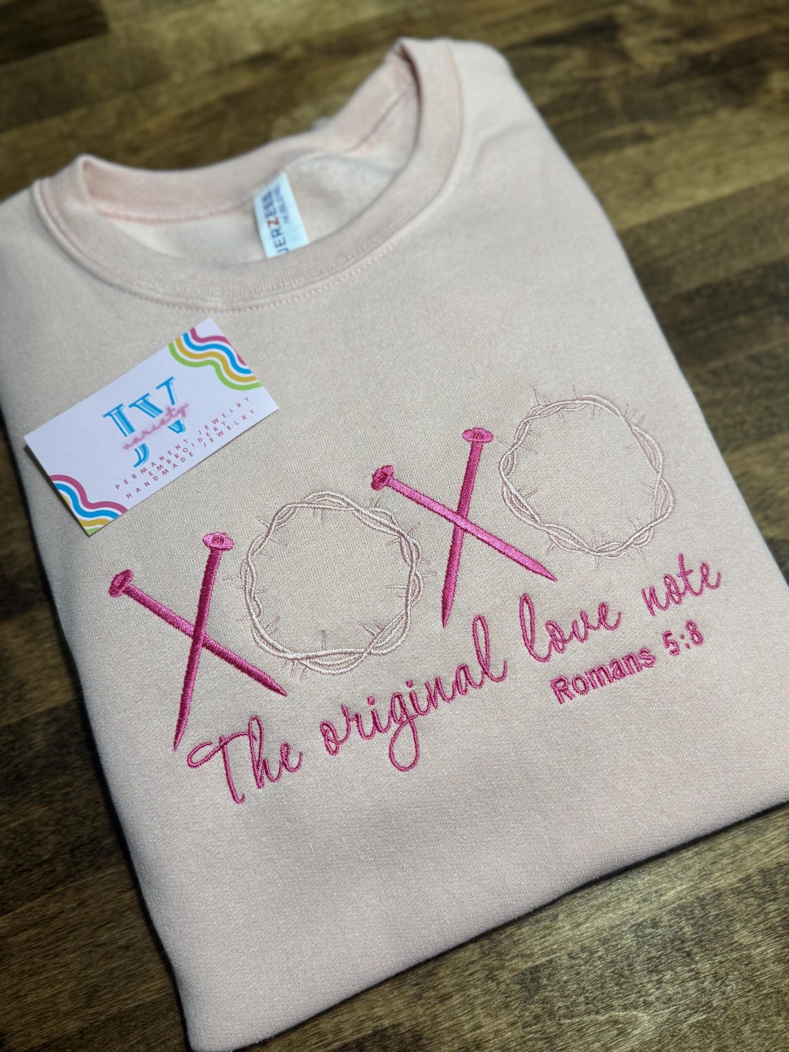 XOXO the Original Love Note - Etsy