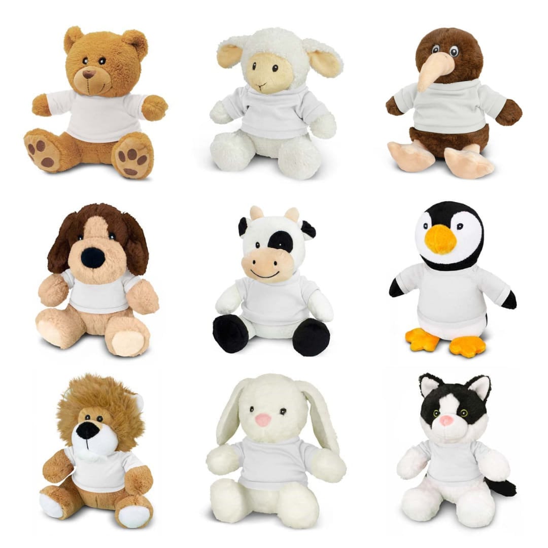 Plush Teddies / Animals / Keepsake Teddy / Teddy With Removable Top ...