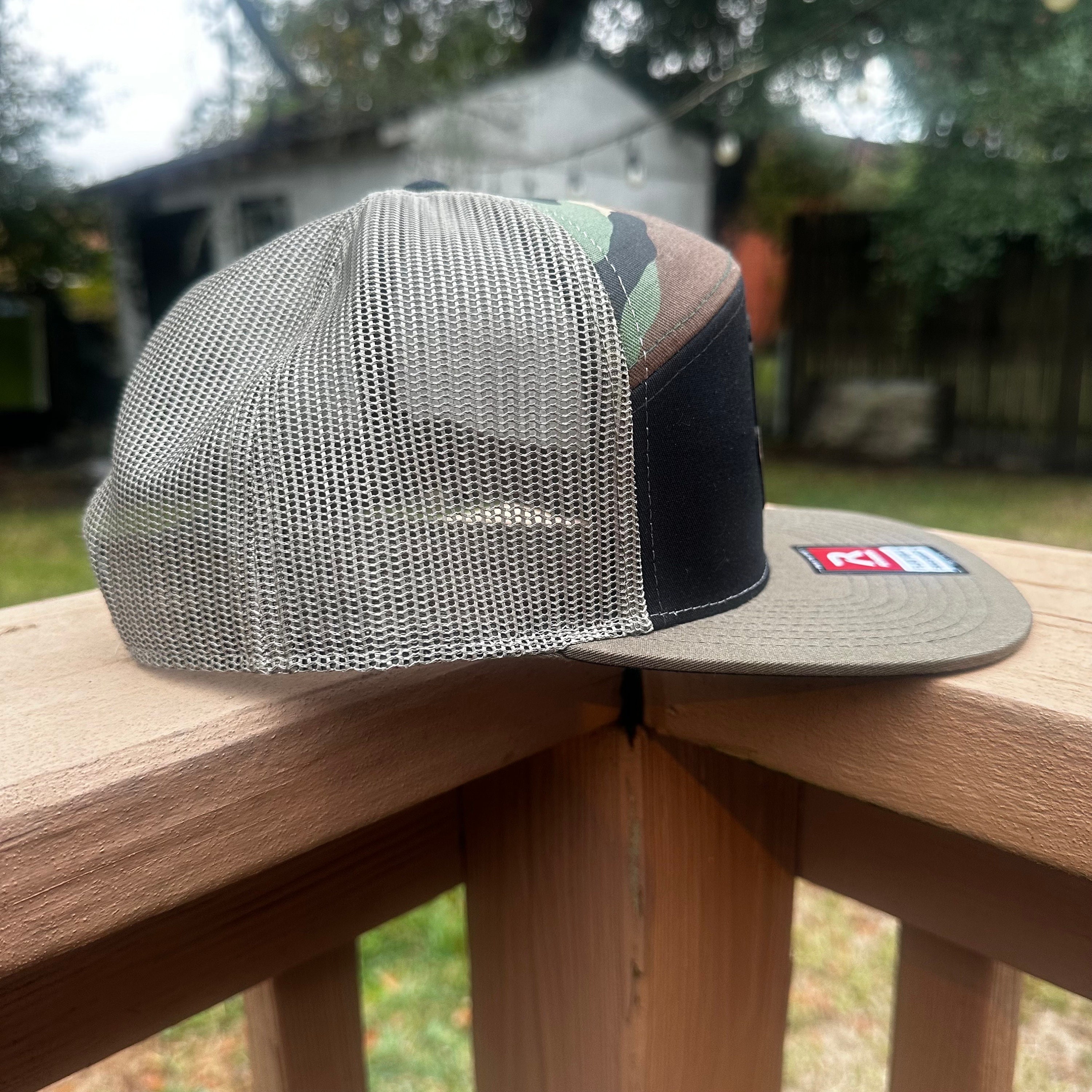 Billy Strings California Sober Richardson 168 Flat Bill - Etsy