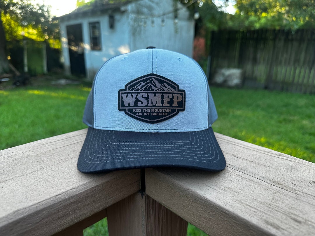 WSMFP Widespread Panic Kiss the Mountain Air We Breathe Richardson 312 ...