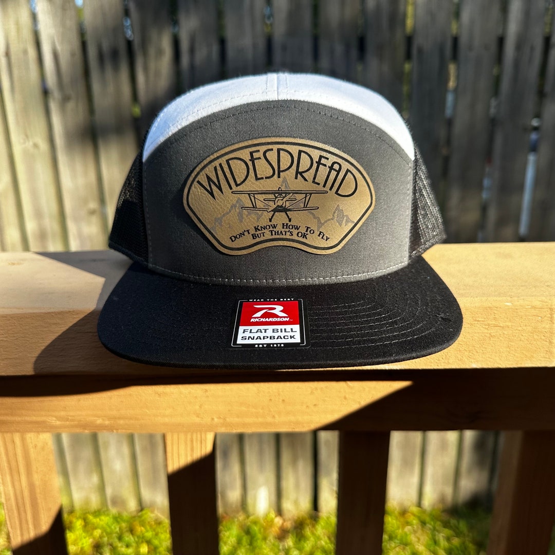 Widespread Panic- WSMFP - Don't Know How to Fly - Richardson 168 Flat ...