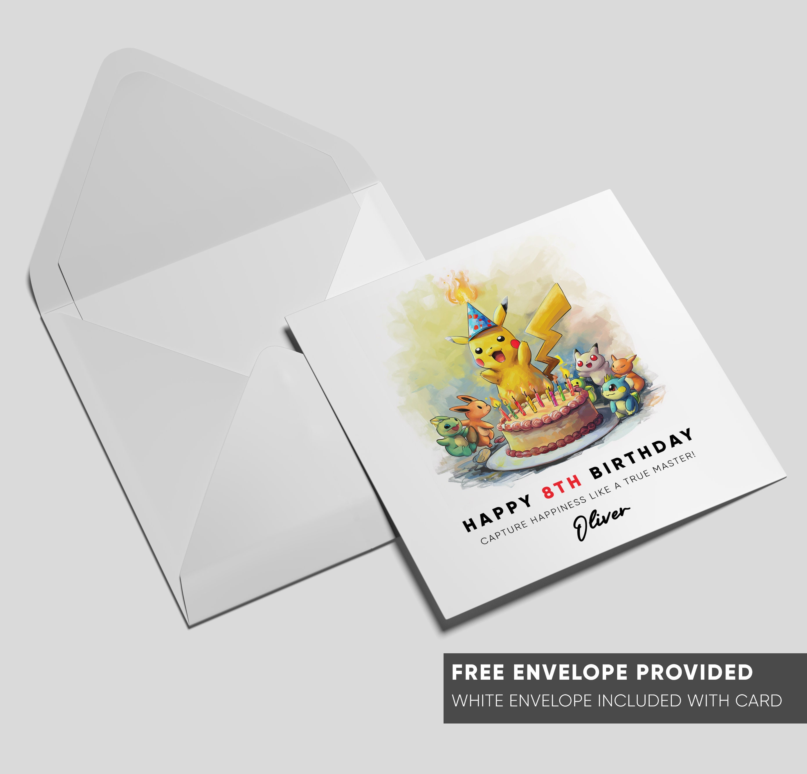 Personalised Gamer Birthday Card | Boy Girl Greeting Card | Gaming All ...