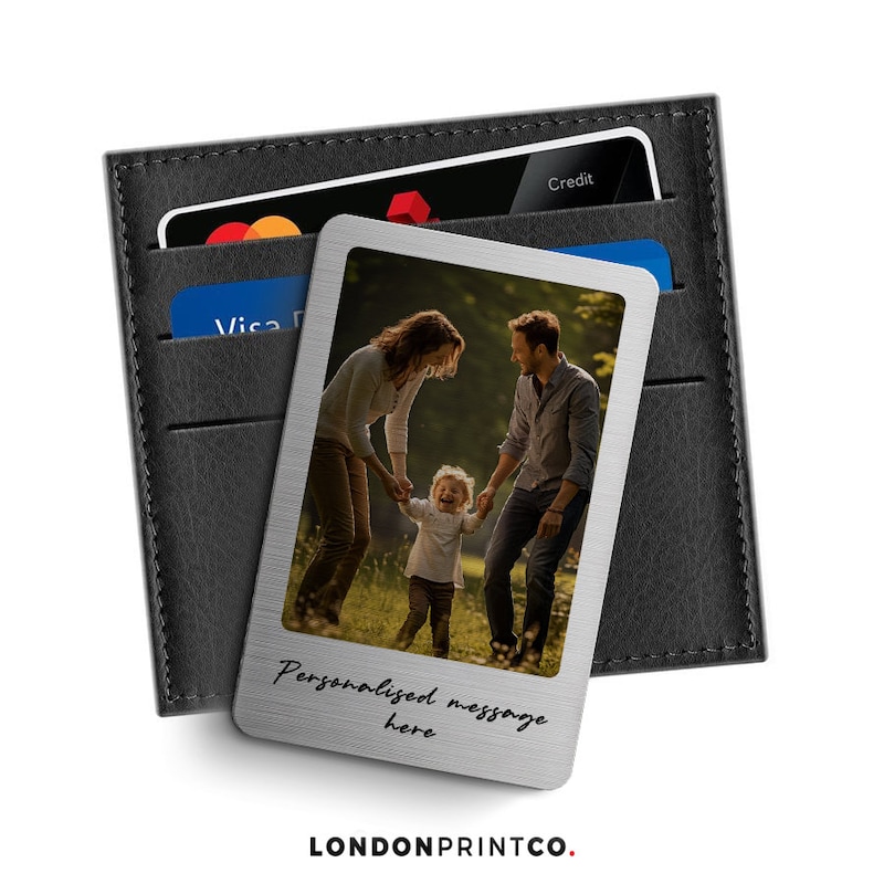 Boyfriend Love Wallet Card - Etsy UK