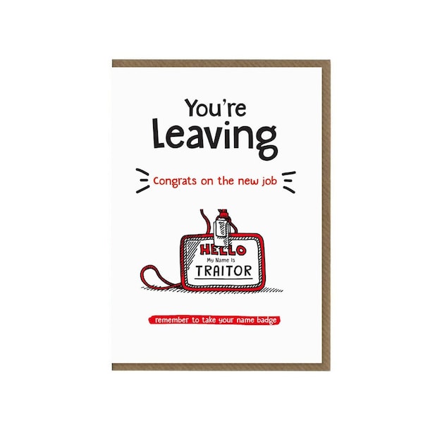 Co Worker Leaving Party Invitations - Etsy