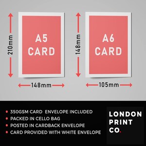 Personalised Teacher Thank You Card | Appreciation Gift | Offstead ...